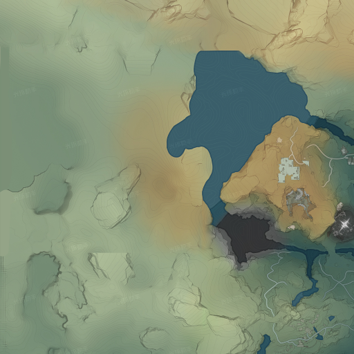 Wuthering Waves Interactive Map