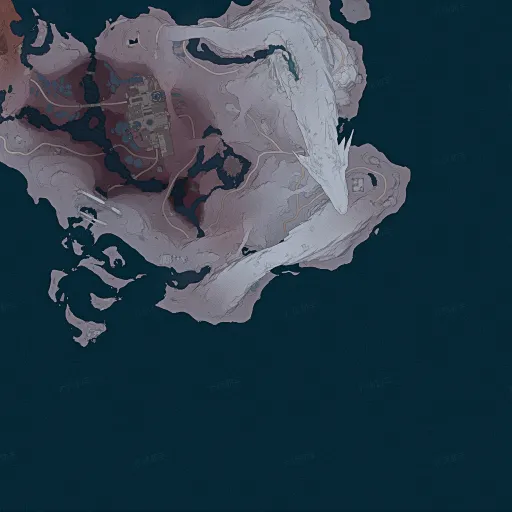 Wuthering Waves Interactive Map