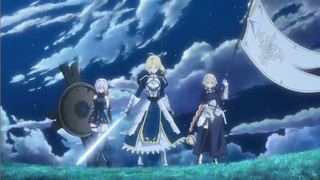 命运-冠位指定（FGO）-攻略专区